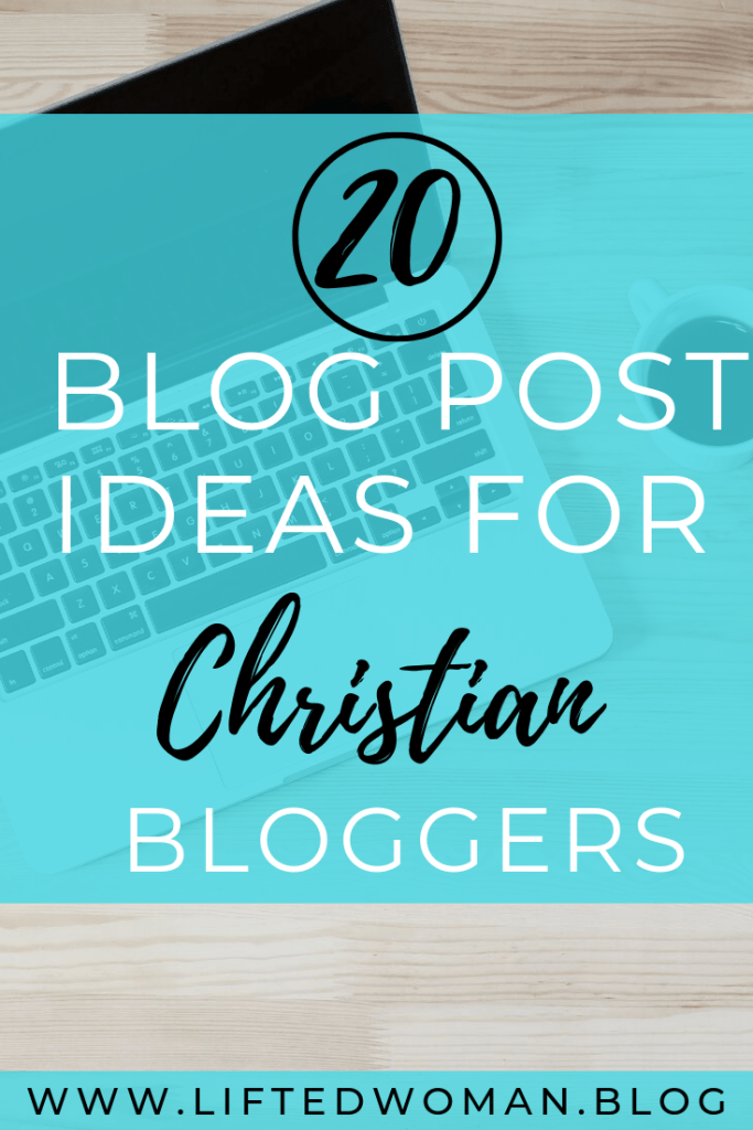 CREATIVES’ CORNER – LIFTED WOMAN Christian Blog
